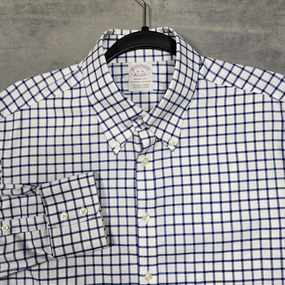 Brooks Brothers Soho Fit